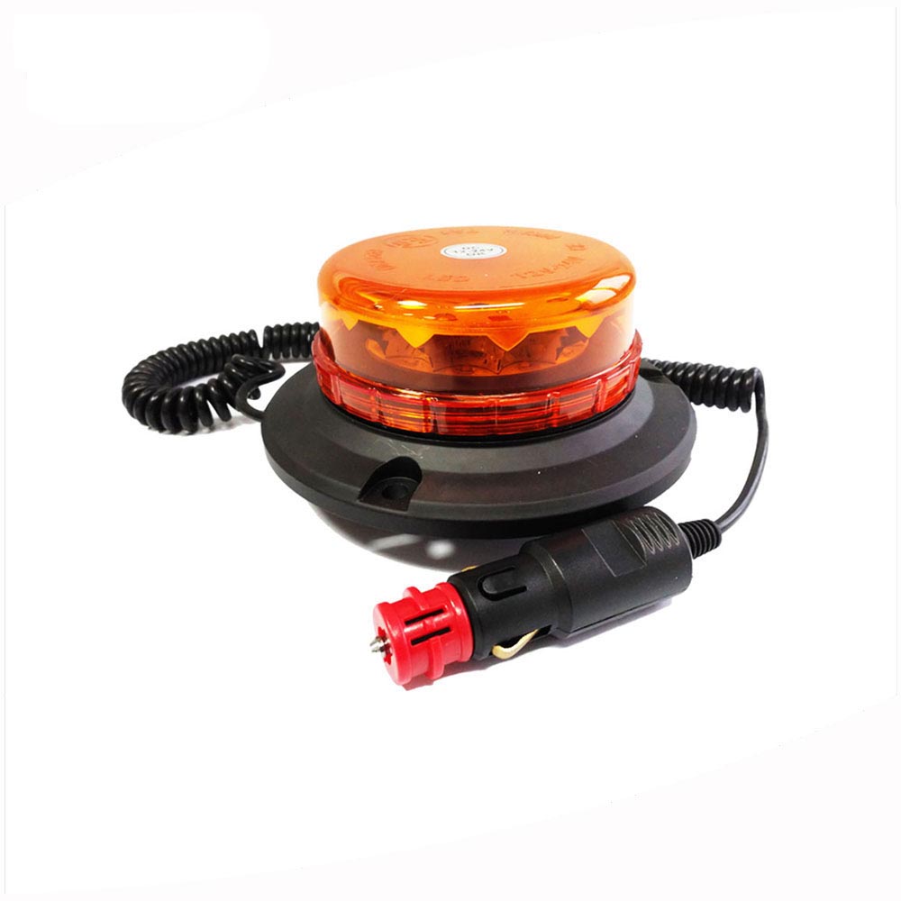 Beacon LT335 - Rotating beacon light 12v led flashing beacon warning ...